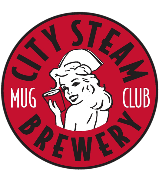 Mug Club - City Steam Brewery and Cafe | Hartford, CT